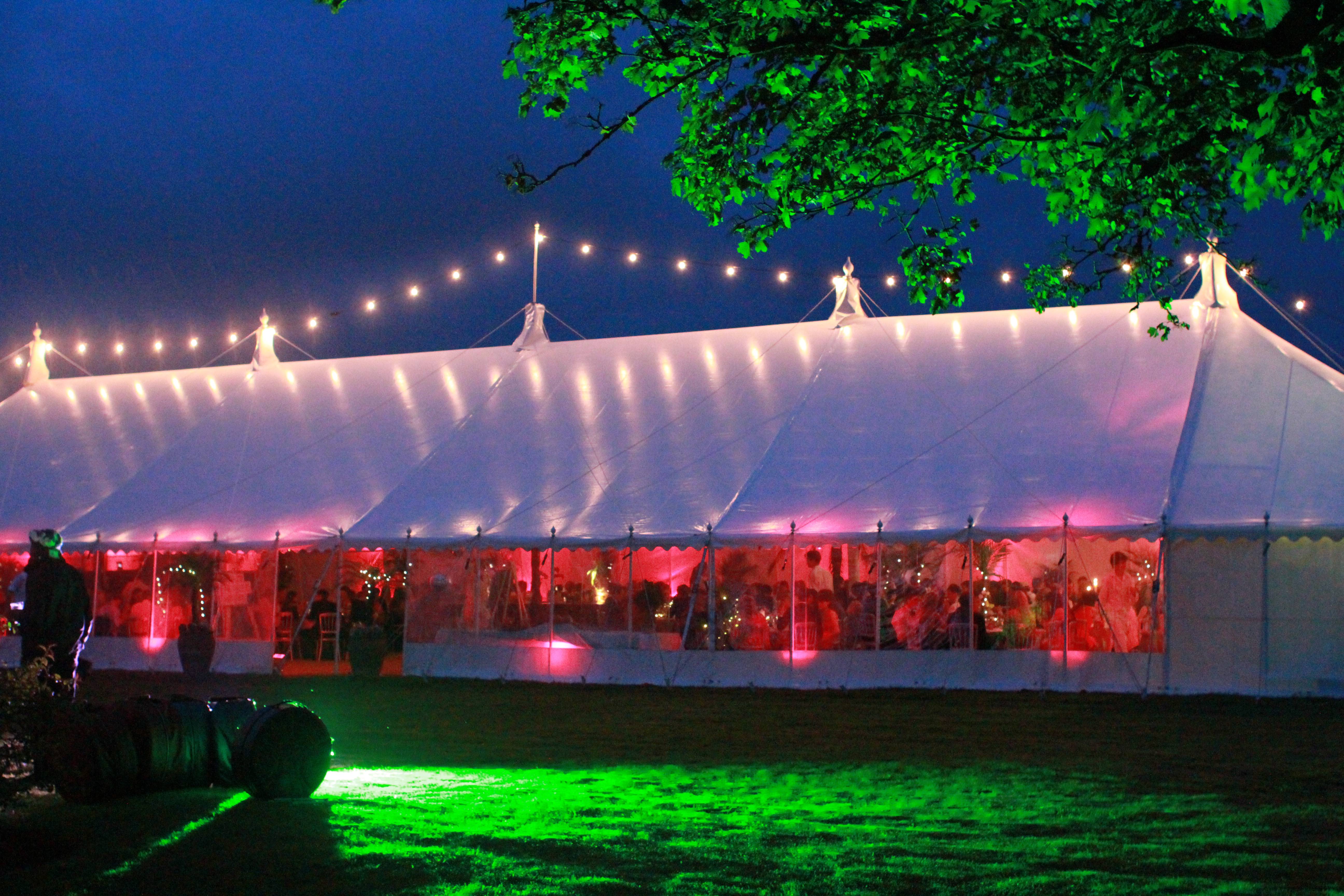 Traditional Marquee Hire | Traditional Marquees
